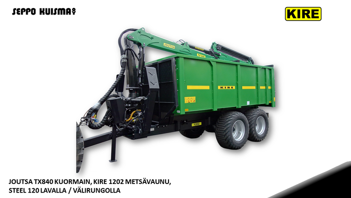 ERIKOISMALLIT :: SEPPO KUISMA OY